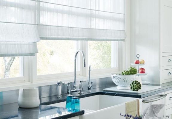Roman Blinds Fitting | Free Made to Measure | from £39