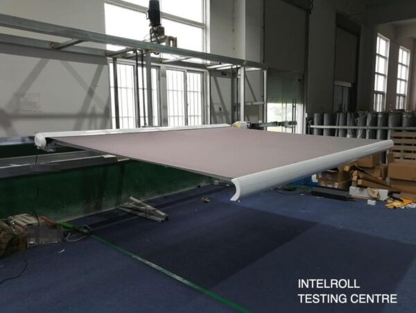 £250 - £3500 INTELROLL Retractable Garden Patio Awnings