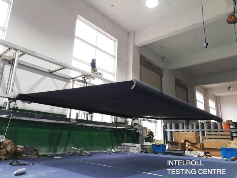 Home - IntelRoll Garden Awnings - UK Stock - Fitting and Installation - Intelroll