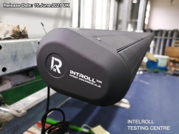 £250 - £3500 INTELROLL Retractable Garden Patio Awnings