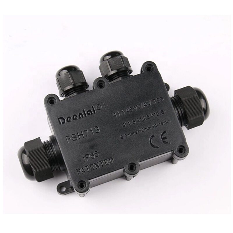 JUNCTION BOX for Awnings WATERPROOF IP68 - Intelroll