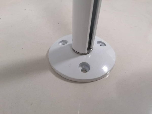 Support Pole Leg for Retractable Awnings (Pair) - Telescopic multi size ...