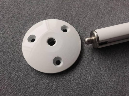 Support Pole Leg for Retractable Awnings (Pair) - Telescopic multi size ...